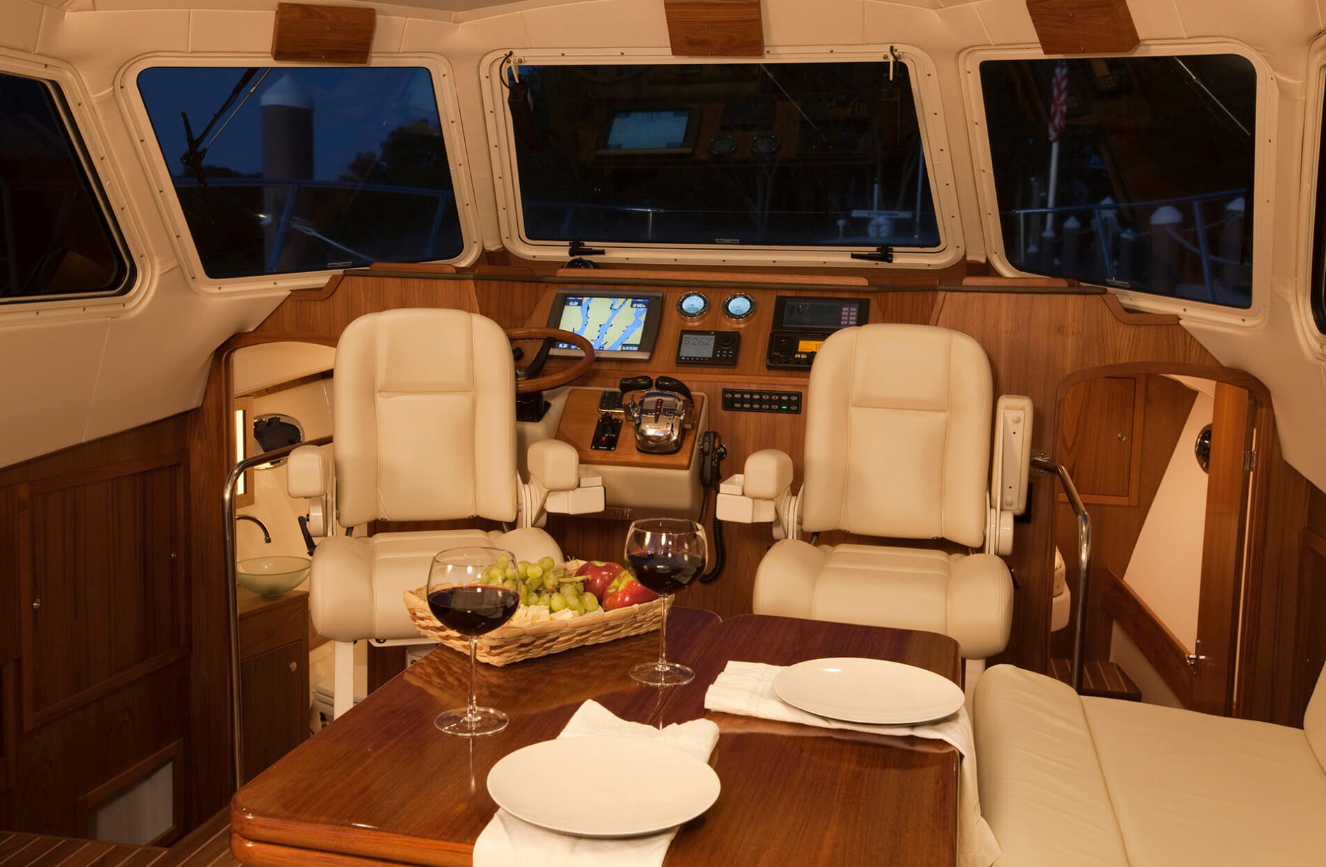 Buzzards Bay Catamarans - Beyond Ordinary Limit